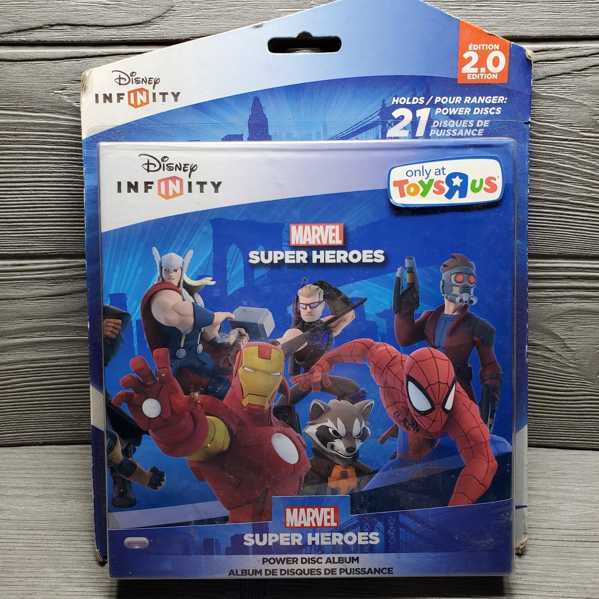 Disney Infinity Power Man Disney's Playmation Is Like Disney Infinity
