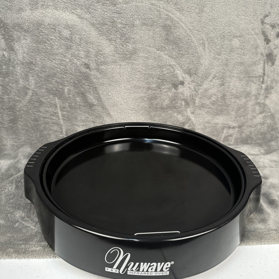 Nuwave Pro Plus Infrared Oven Replacement Part Bottom Base Pan Drip ...