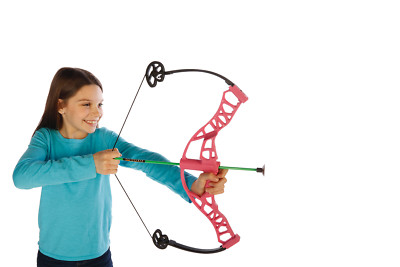 NXT Generation Nitro Blazer Bow (Pink) | eBay