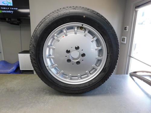 R129 SL500 500SL SL320 SL600 300SL 600SL 16X8 ALLOY WHEEL ORIGINAL W ...