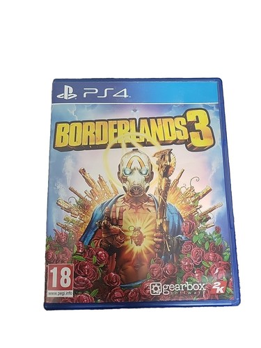 Borderlands 3 - Sony PlayStation 4 PS4 | eBay
