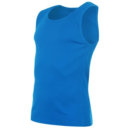 3 PACK 6X MENS VESTS 100% COTTON TANK TOP SUMMER TRAINING GYM TOPS ...