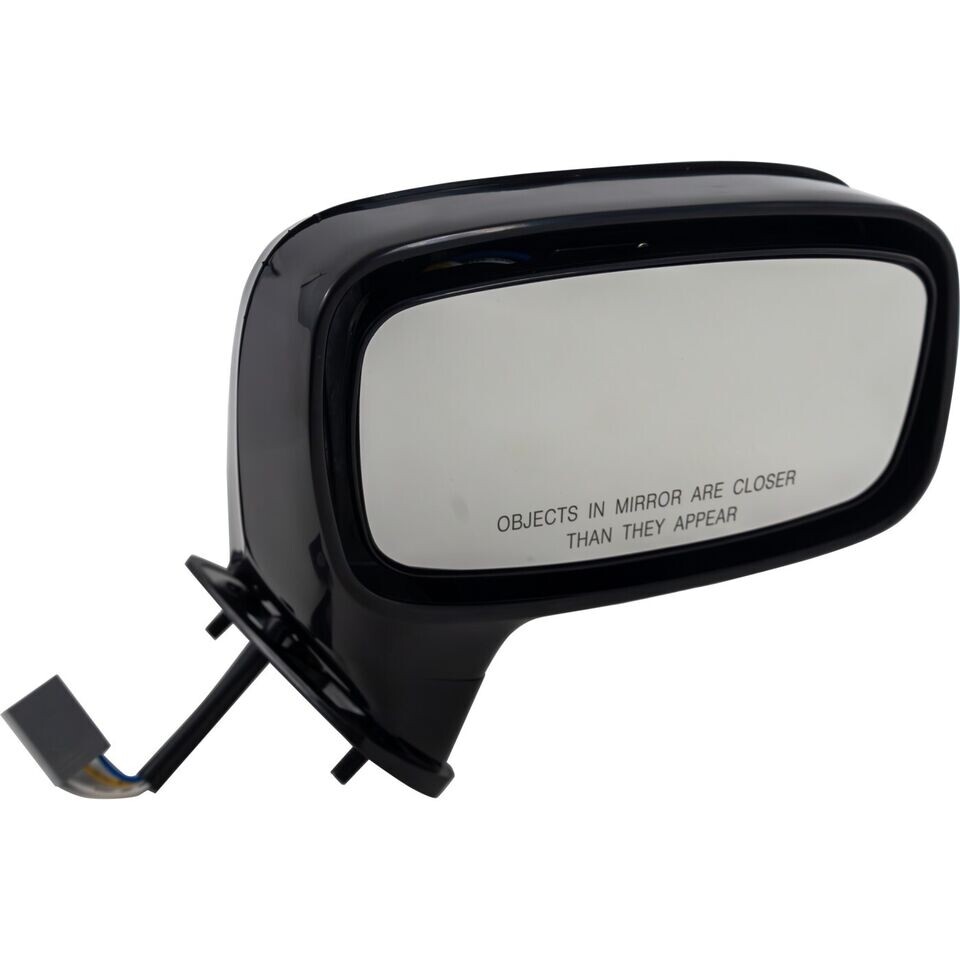 New Power Mirror Textured Right Fits 1987-1993 Ford Mustang FO1321257 ...
