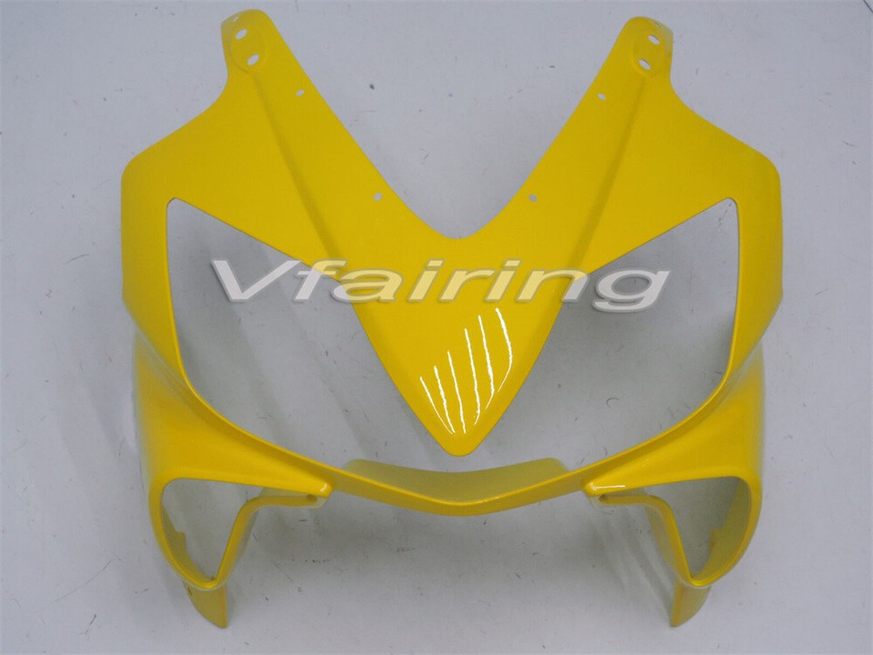 Yellow Grey ABS Plastic Injection Bodywork Fairing Fit for CBR600 F4i ...