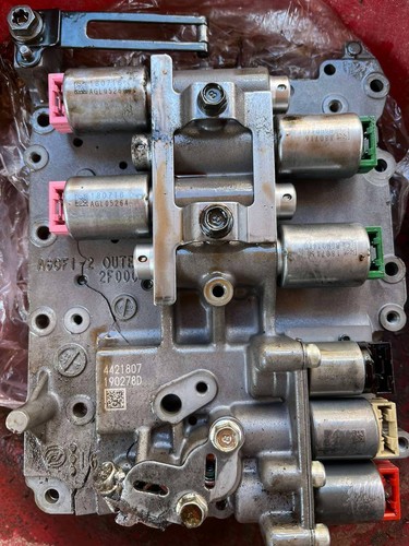 A6GF1-2 Valve Body For A6GF1-2 Valve body fit for GWM HYUNDAI INOKOM ...