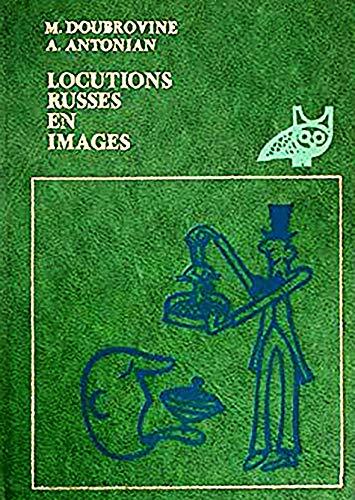 LOCUTIONS RUSSES EN IMAGES - OUVRAGE FRANCAIS RUSSE | eBay