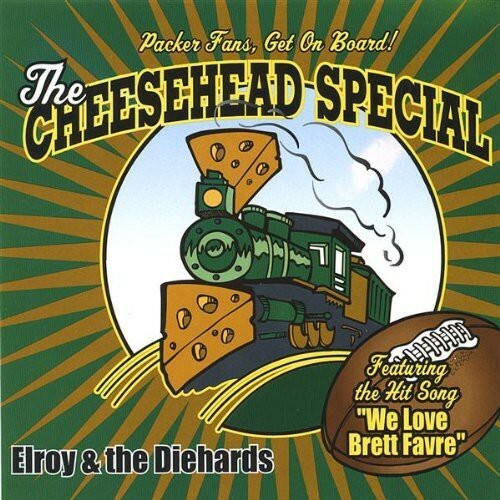Cheesehead Special by Elroy & the Diehards (CD, 2005) 837101082020| eBay