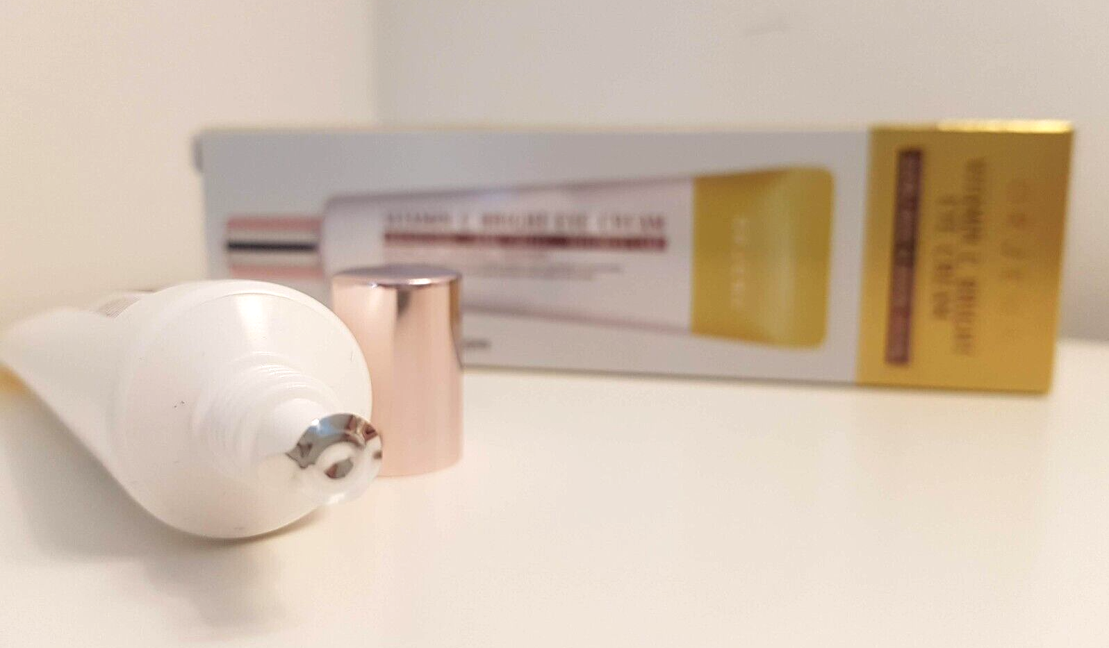 ORJENA Vitamin C Bright Eye Cream Anti-Ageing 30 ml | eBay UK