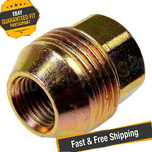 Dorman 611-115 M14-1.50 External Thread Wheel Nuts - 22mm Hex, 28.5mm ...