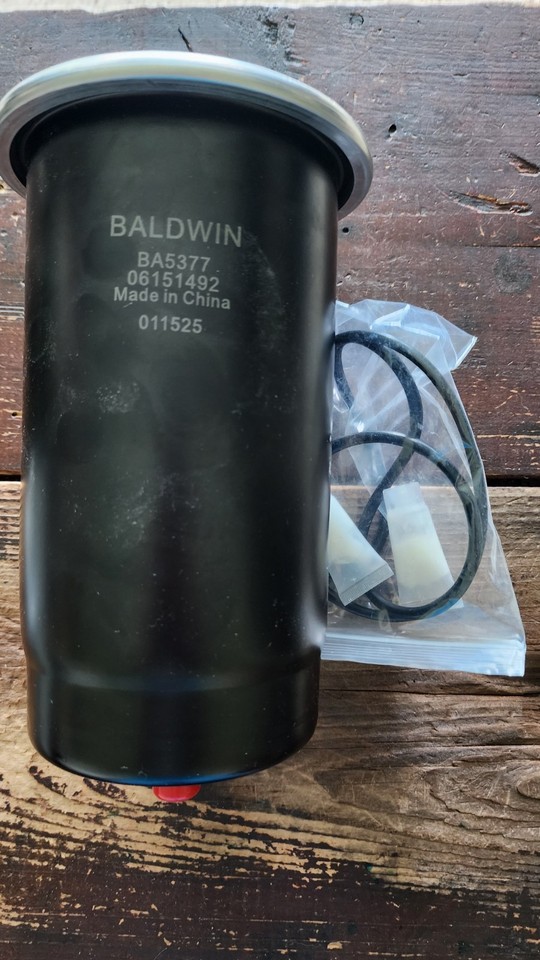 BA5377 Baldwin Desiccant Air Dryer (Replaces Bendix 107794, 107796) | eBay