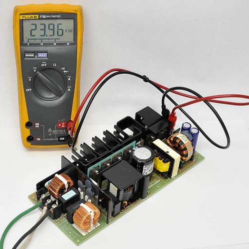 Densei Lambda CCB024B TDK ZWS240PAF-24/T Fanuc A05B-2550-C020 Emergency Stop | eBay