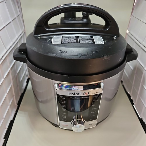 Instant Pot Ultra 10-In-1 Multi-Use Programmable Pressure Cooker | eBay