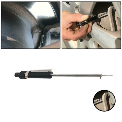 Vehicle Brake Pad Gauge Tool for Measuring Brake Pad Wear and Thickness ...