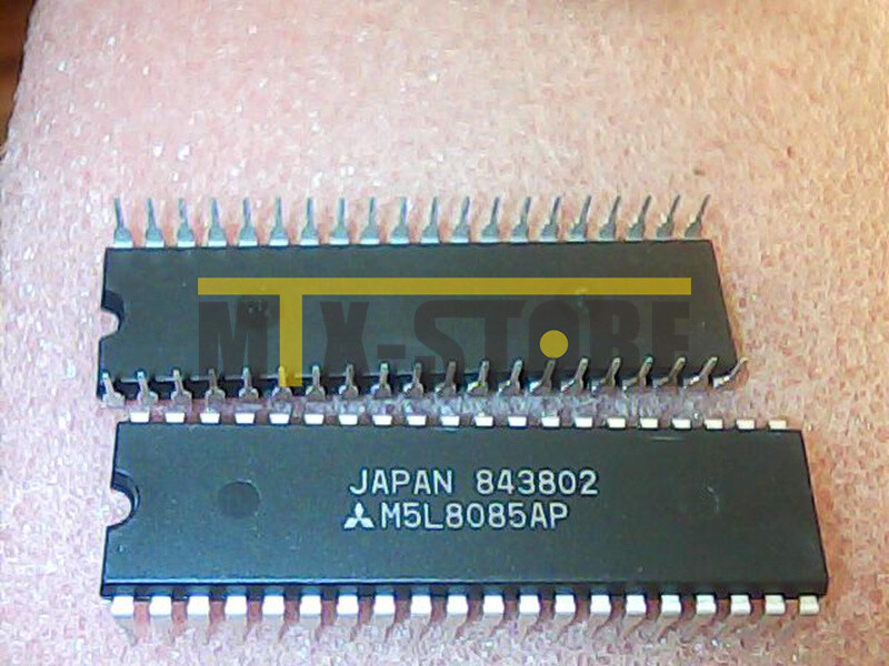 1PCS M5L8085AP 8085 DIP NEW | eBay