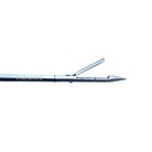 Laparoscopic Port Closure Suture Passer Needle 2.5mm Forceps Surgical ...