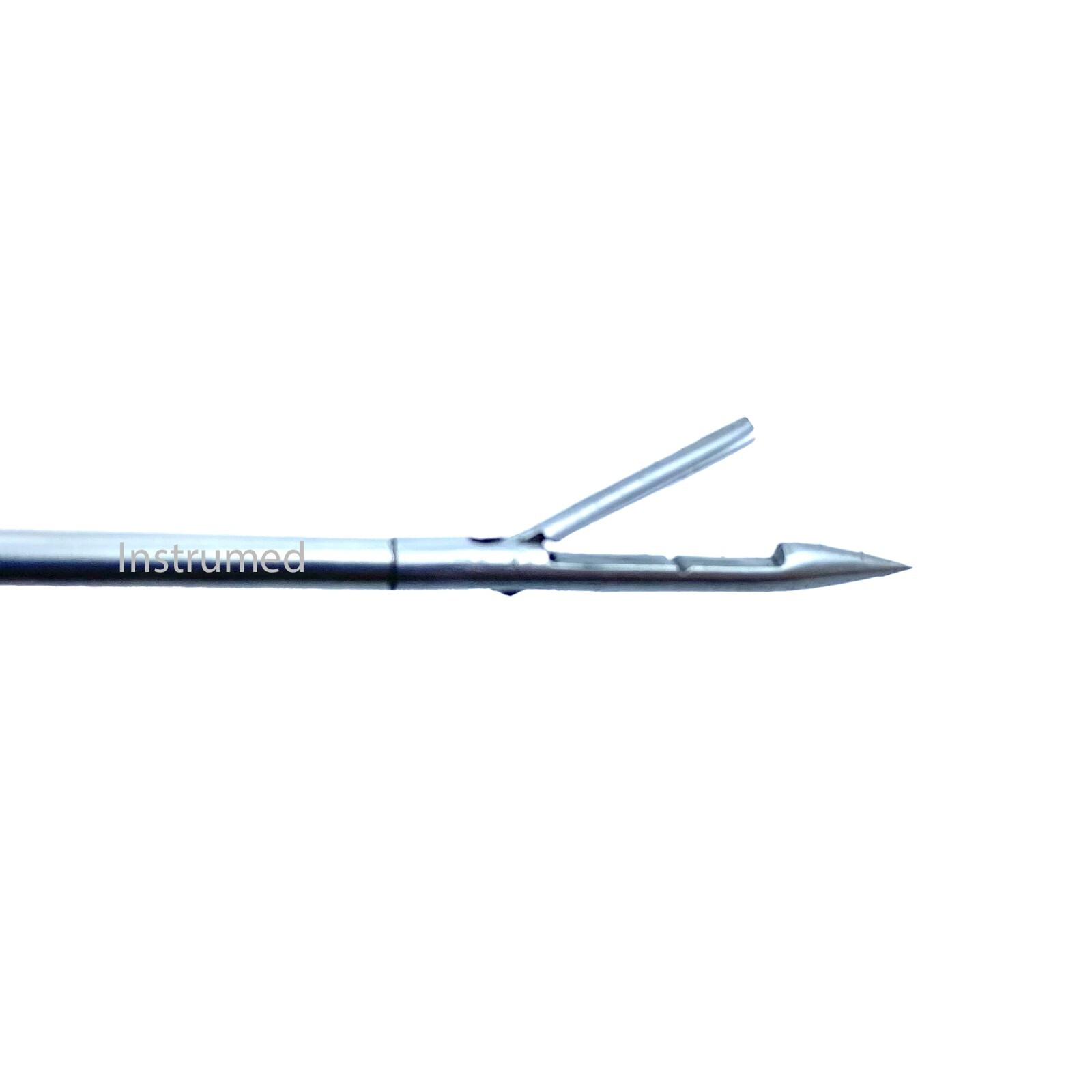 Laparoscopic Port Closure Suture Passer Needle 2.5mm Forceps Surgical ...