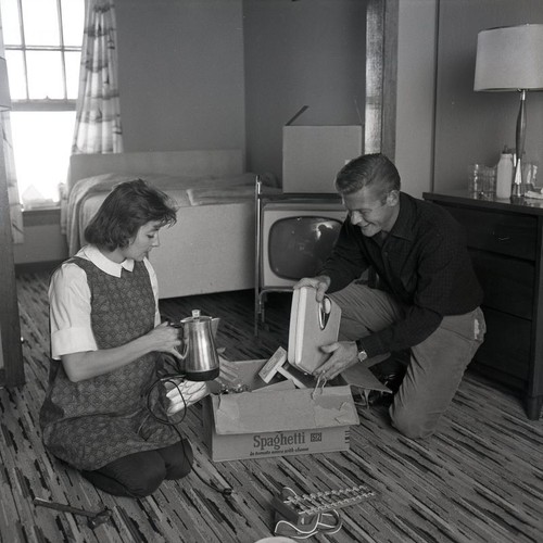 1960s MARTIN MILNER & FAMILY Original 2-1/4" Photo Negative ADAM-12 ...