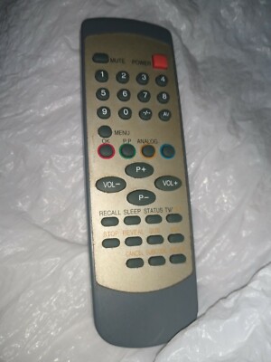 Original Hyundai TV Remote Control Handset / OST-1000 - fast shipping ...