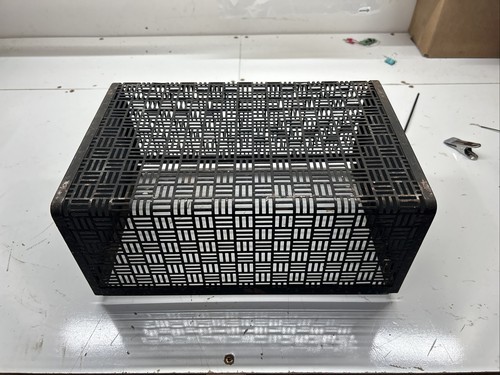 Heathkit W5M Tube Amplifier Tube Cover Cage | Tube Amplifier | Vintage