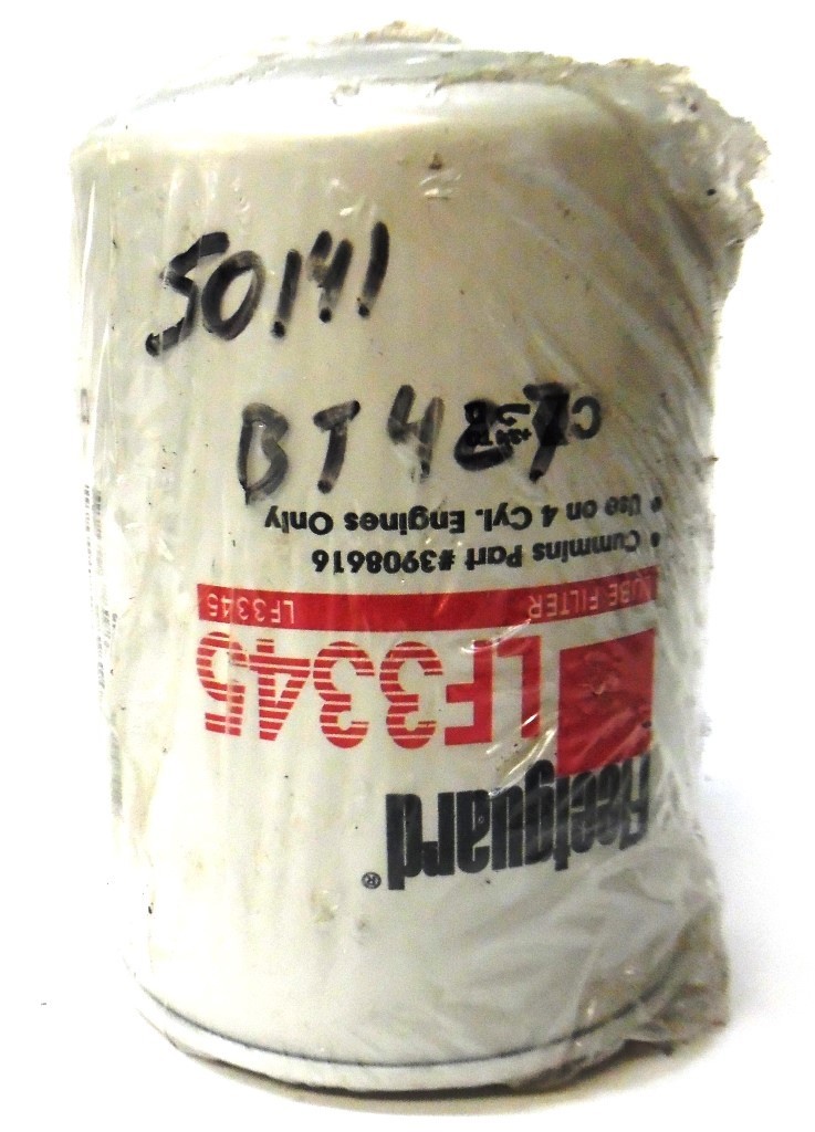 FLEETGUARD LF3345 - cross reference oil filters | oilfilter ...