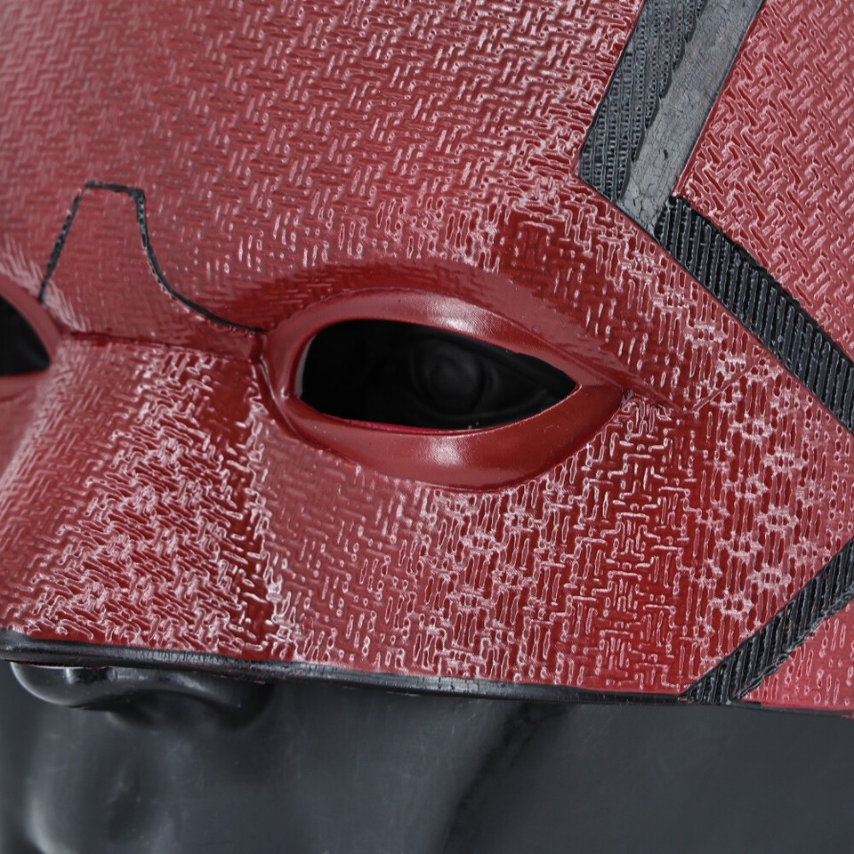 Cosplay Daredevil Born Again Helmet Matt Murdock Superhero Masks ...