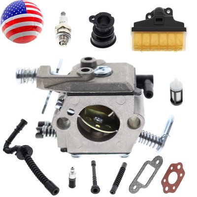 Carburetor Kit For Carb Walbro WT-286 Air Filter 11231601650 C1Q-S76C ...