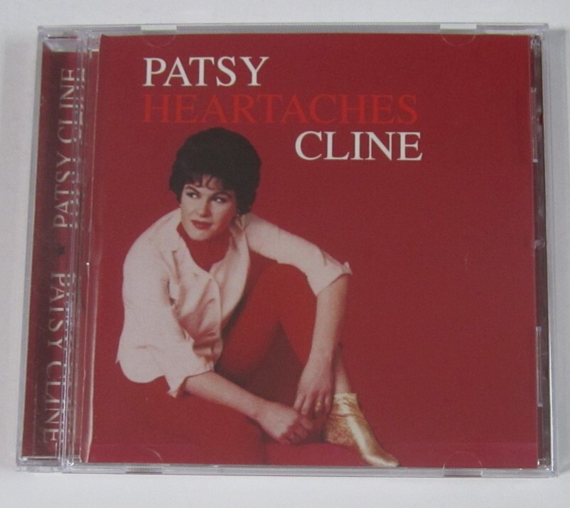 Patsy Cline - Heartaches CD USED - MCA Special Products | eBay
