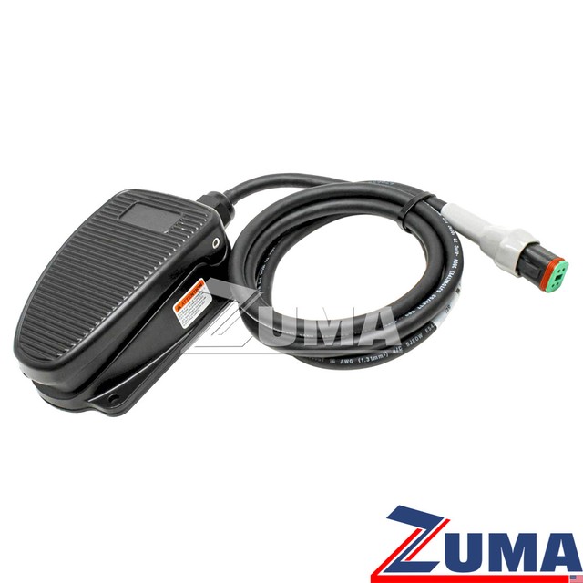 Genie 227617GT 227617 (Genuine OEM) Genie Foot Switch / Foot Pedal for ...