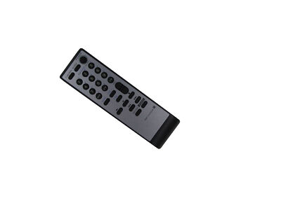 Remote Control For Sony CFD-G50 CFD-RS60CP Xplod CD Radio Cassette ...