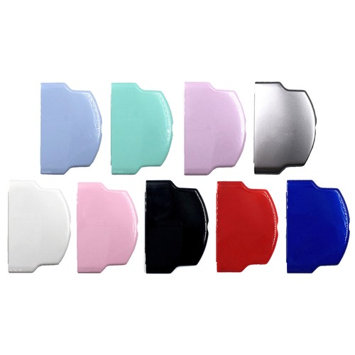 For PSP2000 Game Console Back Battery Door Cover Lid Battery ...