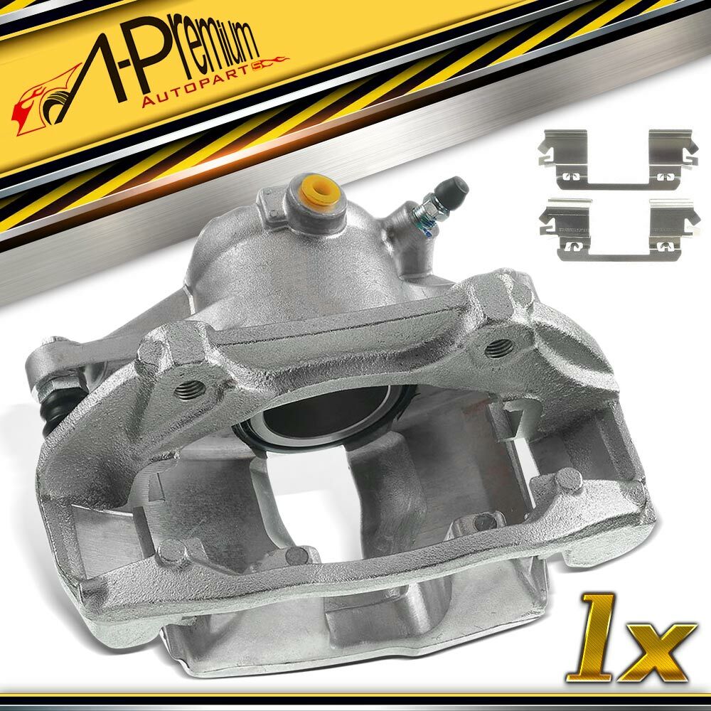 A-Premium Front Left Brake Caliper w/ Bracket for Mercedes-Benz W211 ...