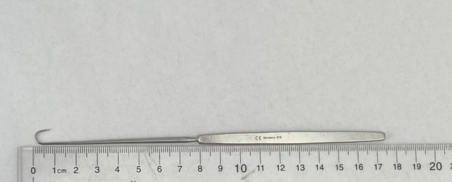Codman 38-2520 Gilles Skin Hook Sharp German for sale online | eBay
