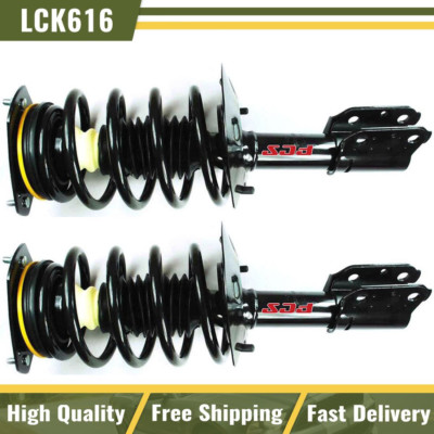 Front Struts for Chevrolet Impala 3.4L 3.8L 2000 2001 2002 2003 2004 ...