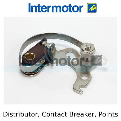 Intermotor - Distributor, Contact Breaker, Points - 22560 - OE Quality ...