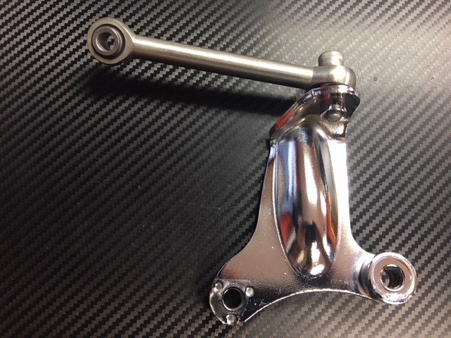 HARLEY DAVIDSON CVO ROAD GLIDE STABILIZER AND WELD MOUNT 16219-09 ...
