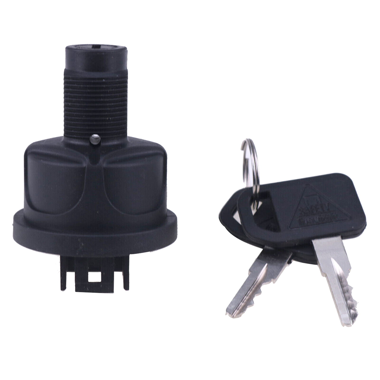 Ignition Switch AUC18708 for John Deere 1550 1570 1580 Z915 Z920 Z930 ...