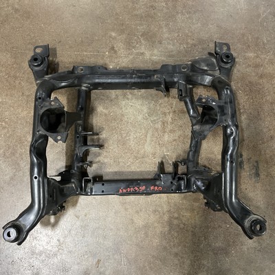 🚘06-09 Mercedes W251 R350 Front Subframe K Frame Crossmember 2513300058 ...