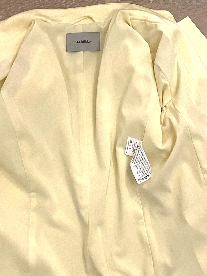 🖤Marella by MAX MARA CLASSIC Jacket Fit UK10 - EXCELLENT | eBay UK