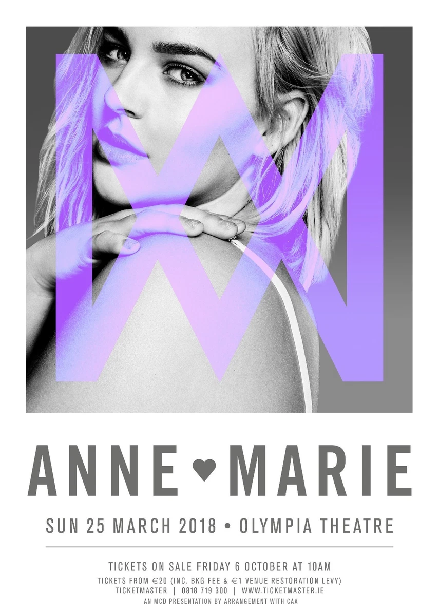 Anne Marie Rudimental