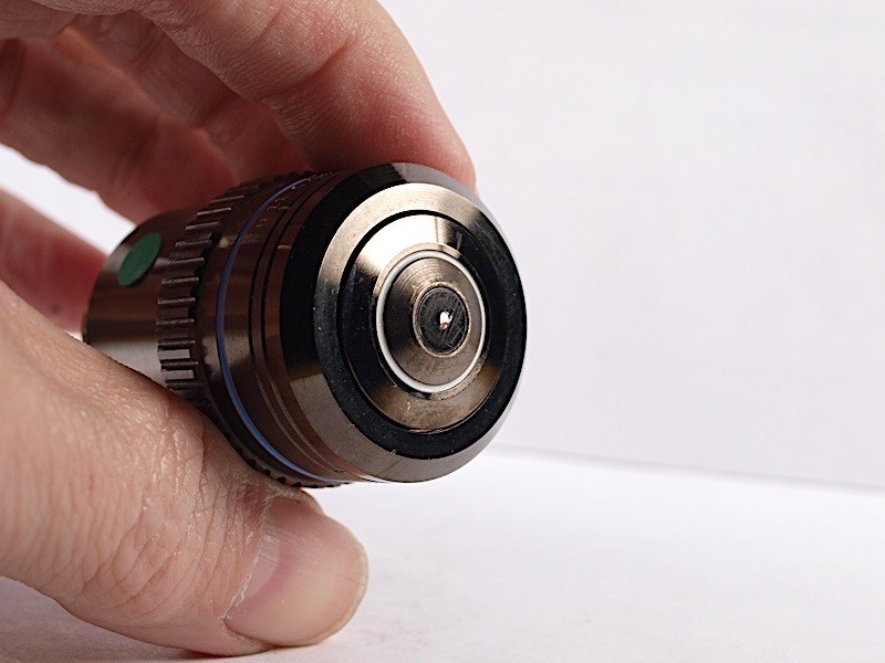 Olympus PlanApo 40x DRY with Correction Collar APO Objective for BX ...