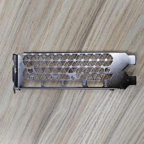 Bracket For MAXSUN NVIDIA GeForce RTX 3060 TI RTX 3070 Graphics Video ...