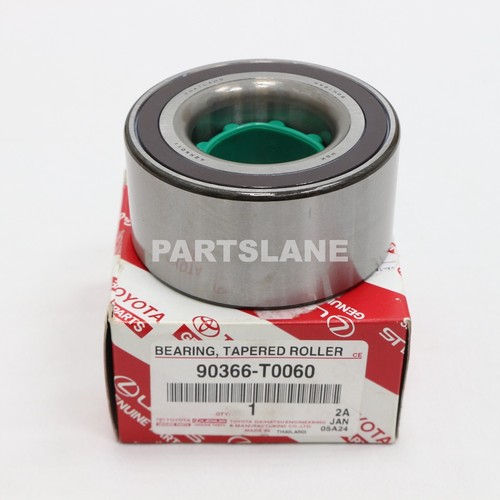 90366-T0060 Toyota OEM Genuine BEARING TAPERED ROL | eBay