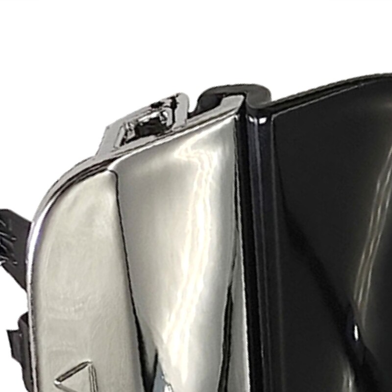 1668857222 Car Front Bumper Tow Hook Cover Towing Hole Lid Trailer Trim ...