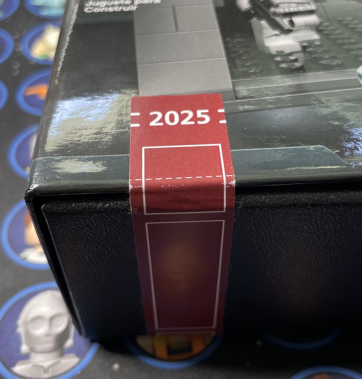 LEGO Star Wars: Detention Block Rescue SEALED, #2025 Celebration ...