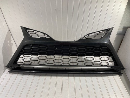 2020 2021 Toyota Camry HYBRID SE Front Center Lower Bumper Grille 53102 ...