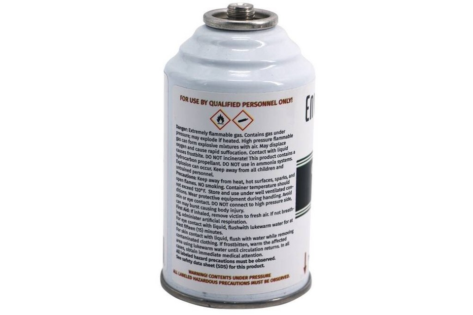 Enviro-Safe Refrigerants, Inc. Oil Charge For R1234YF Systems, 1 Can 4 ...
