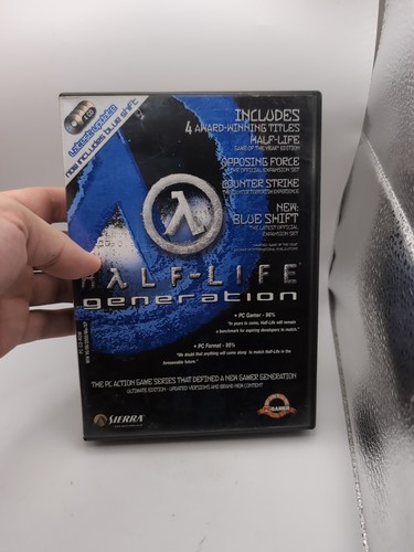 Half-Life Generations Deluxe Edition PC | eBay