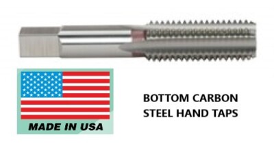 Drilling & Tapping - Nc Taps