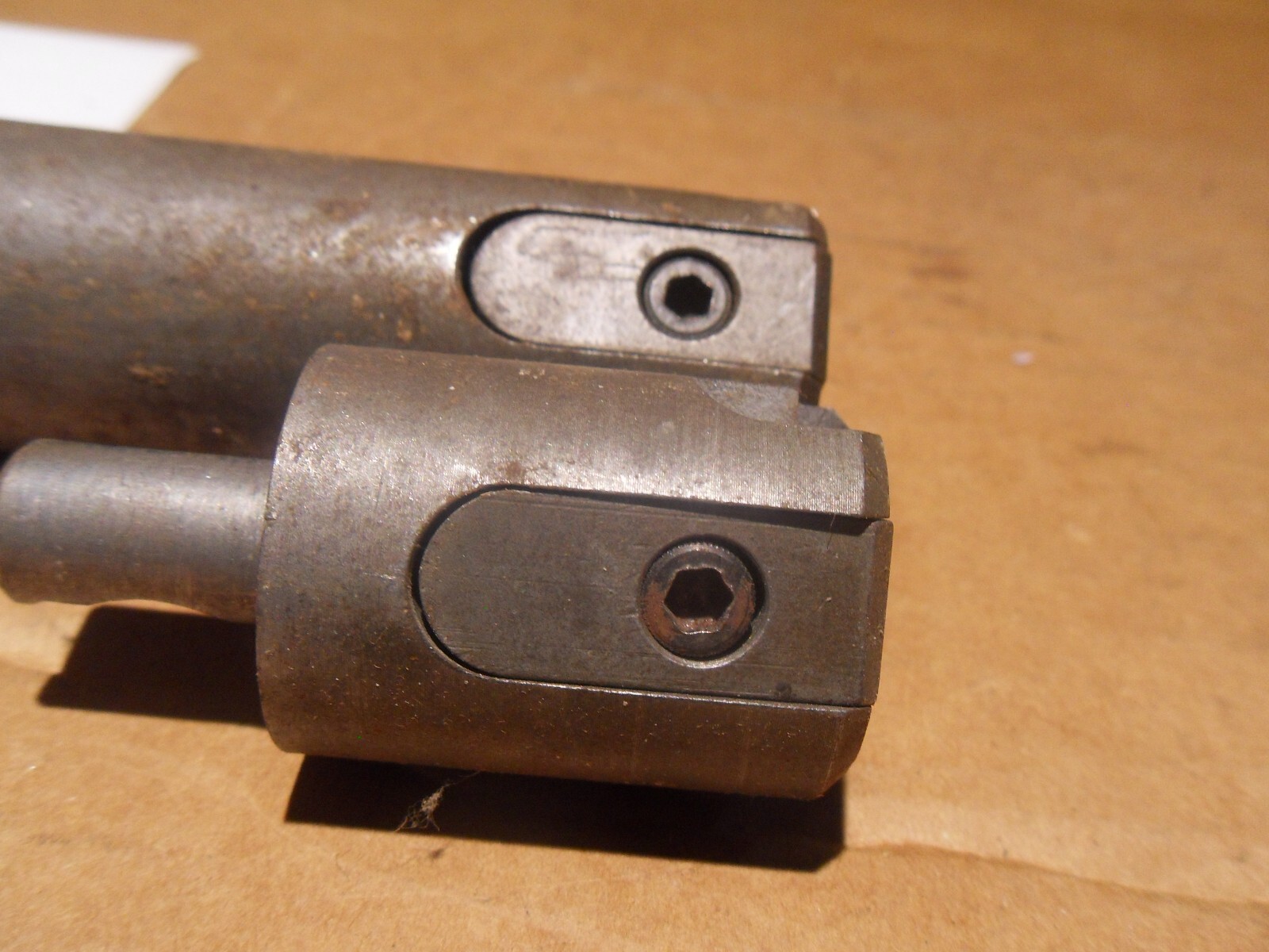 Lot of Vintage MACHINIST TOOLS BLOCKS - MACHINIST BOX CONTENTS - AS ...