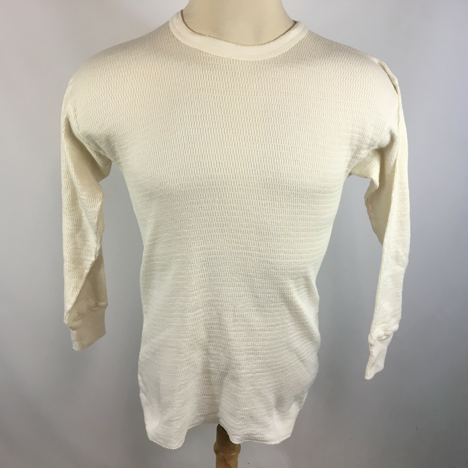 Vintage Hanes Green Tag Label Thermal Long John Base … - Gem